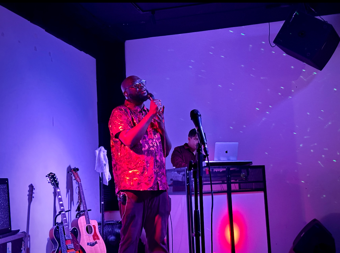 Why Morgan J. Cox is the local artist you need to know – The Today